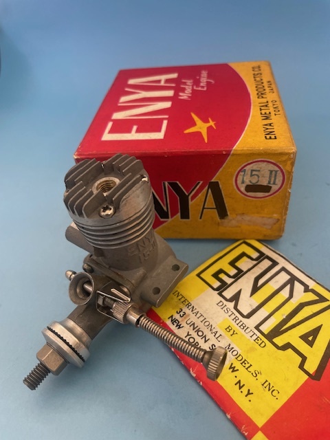 375『 ENYA 』15Ⅱ型 初期型 【貴重】 ★未使用 箱あり /【Buyee】 Buyee - Japanese Proxy Service | Buy from Japan!