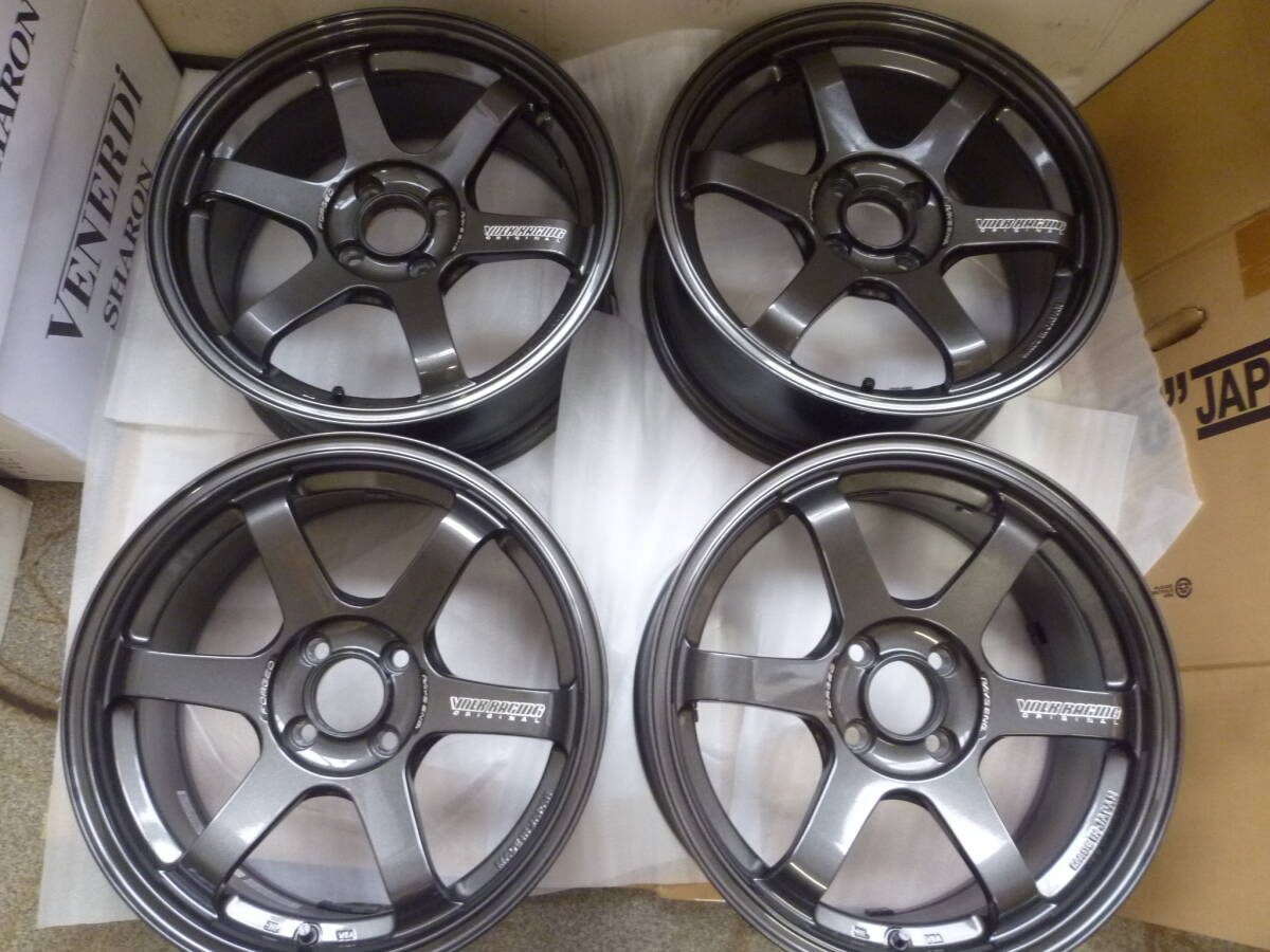 希少 RAYS レイズ TE37 16インチ 7J +25 4H 4穴 PCD100 4本 SONIC ガンメタ /【Buyee】 Buyee - Japanese Proxy Service ...