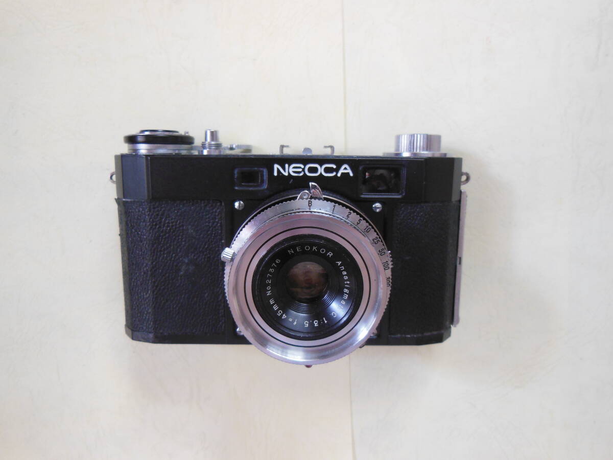 NEOCA 2S NEOKOR neocor C. 1:3.5 f=45mm /【Buyee】 Buyee - Japanese Proxy ...