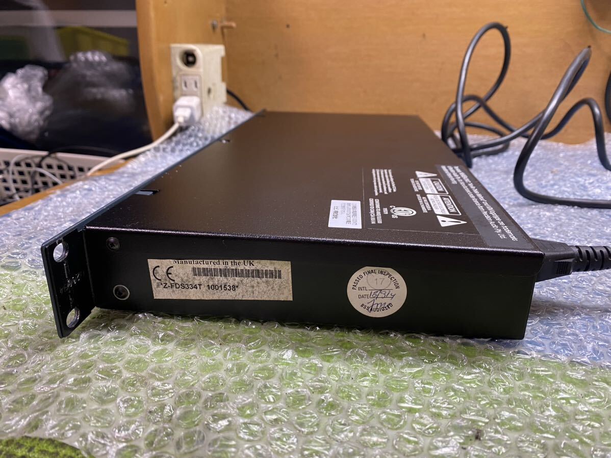 BSS FDS-334T チャンネルデバイダー /【Buyee】 Buyee - Japanese Proxy Service | Buy from Japan!