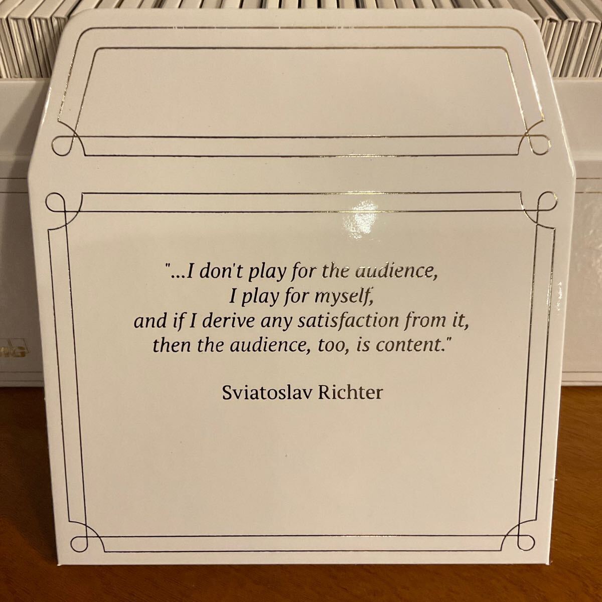 超美品 MELODIYA 限定盤 リヒテル生誕100周年記念 50CDBOX Sviatoslav Richter The 100th Anniversary Edition /【Buyee ...