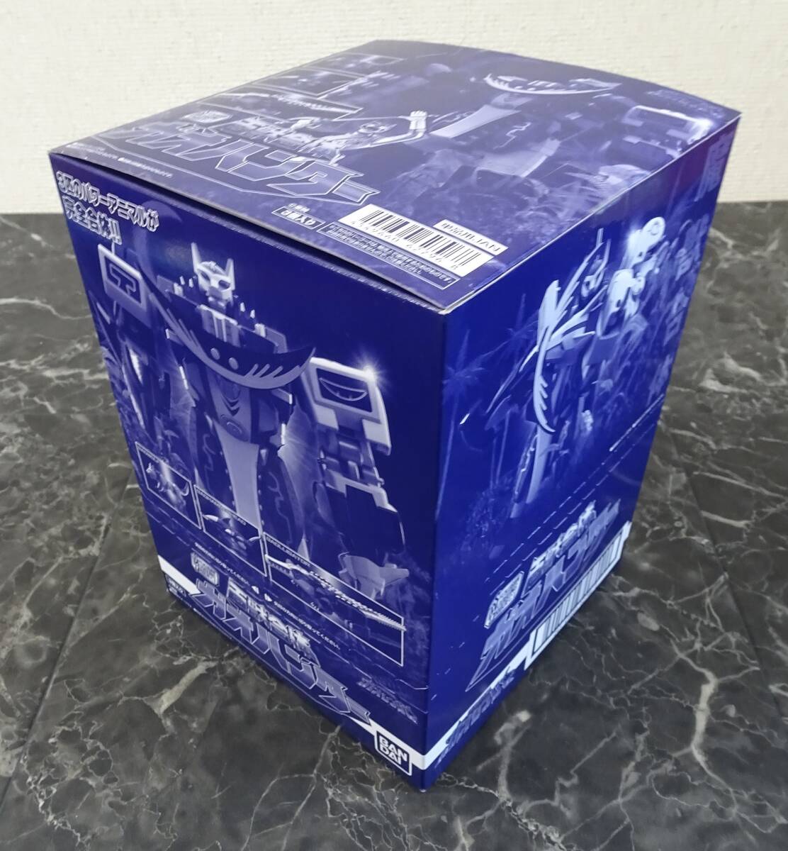 【バンダイ】SMP 百獣合体ガオハンター ガオリゲーター セット 2度張り有り /【Buyee】 Buyee - Japanese Proxy Service | Buy from Japan!