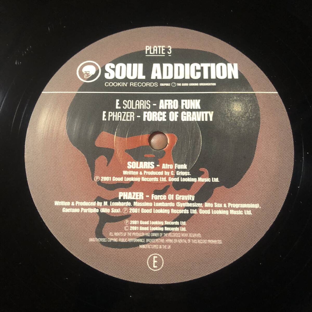 Various - Soul Addiction (5 records ) LTD (B5) /【Buyee】