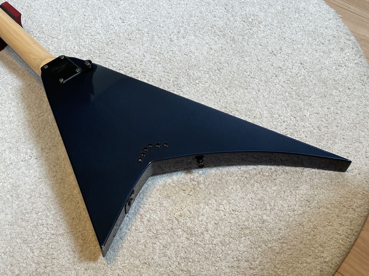 Charvette by Grover Jackson シャーベット シャーベル グローバージャクソン ランディーローズV RV ...