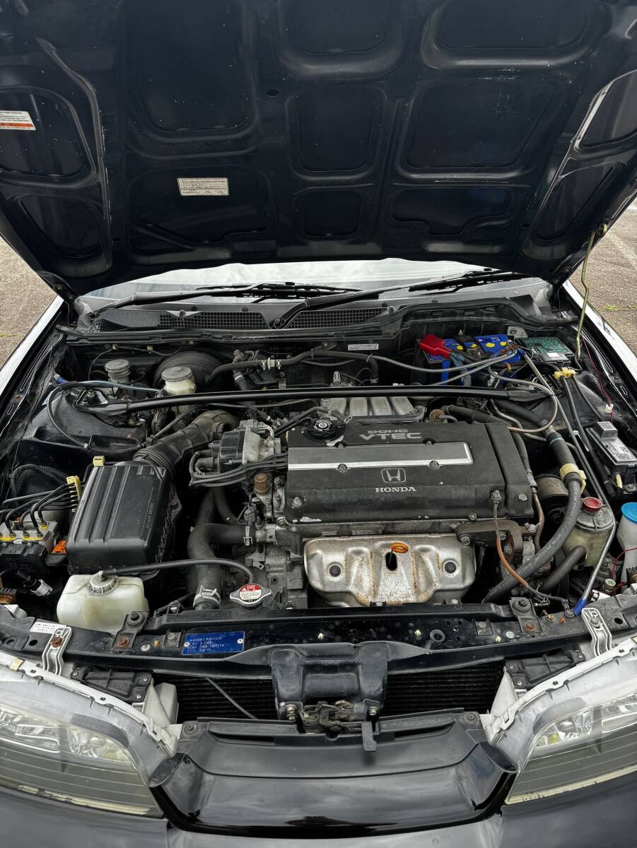 ホンダ DB8 インテグラ SIRG MT VTEC B18C サンルーフ ベージュ内装 /【Buyee】 Buyee - Japanese Proxy Service | Buy from ...