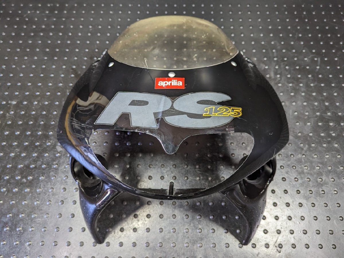 アプリリア RS125 純正 アッパーカウル スクリーン付き GS型 95年式 ROTAX123エンジン 検索 RS50 MP型 [R060614] /【Buyee】 Buyee ...