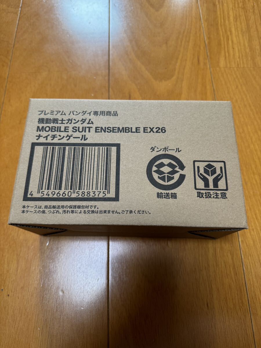 新品未開封！再販！モビルスーツアンサンブル EX26 ナイチンゲール ENSEMBLE 機動戦士ガンダム /【Buyee】 Buyee - Japanese Proxy Service ...