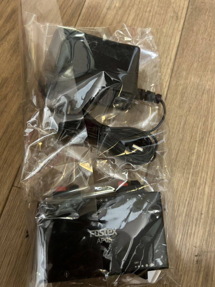 FOSTEX/フォステクス パーソナル・アンプ AP05/動作品/付属品あり/オーディオ機器 /【Buyee】 Buyee - Japanese Proxy Service | Buy ...