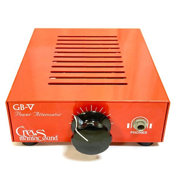 Crews maniac sound アッテネーター GB-V /【Buyee】 Buyee - Japanese Proxy Service | Buy from Japan!