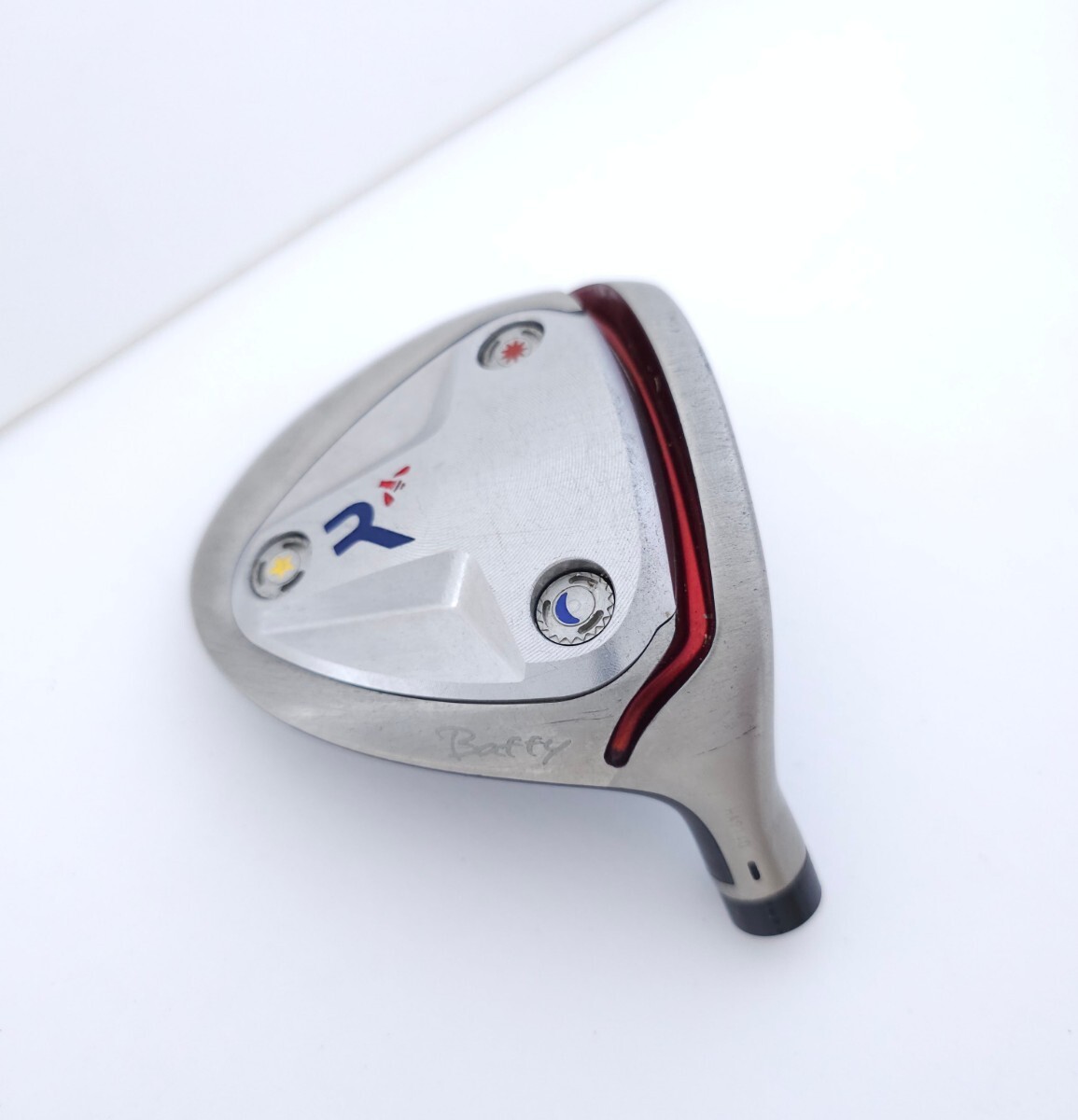 希少 RODDIO 4W BAFFY フェアウェイウッド ヘッドのみ レア ロッディオ Tソール FW /【Buyee】 Buyee - Japanese Proxy Service ...