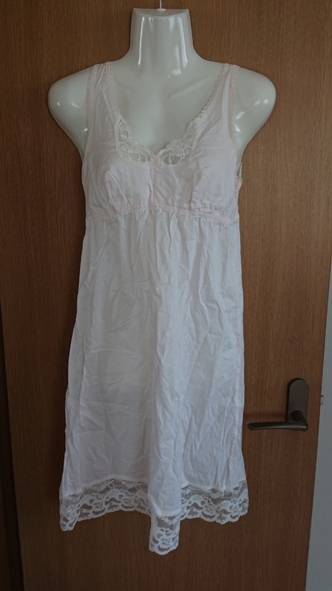 ☆シルバーオックス☆うすピンク系スリップ☆M-90☆B79-87丈90☆国産品☆補正下着☆ /【Buyee】 Buyee - Japanese ...