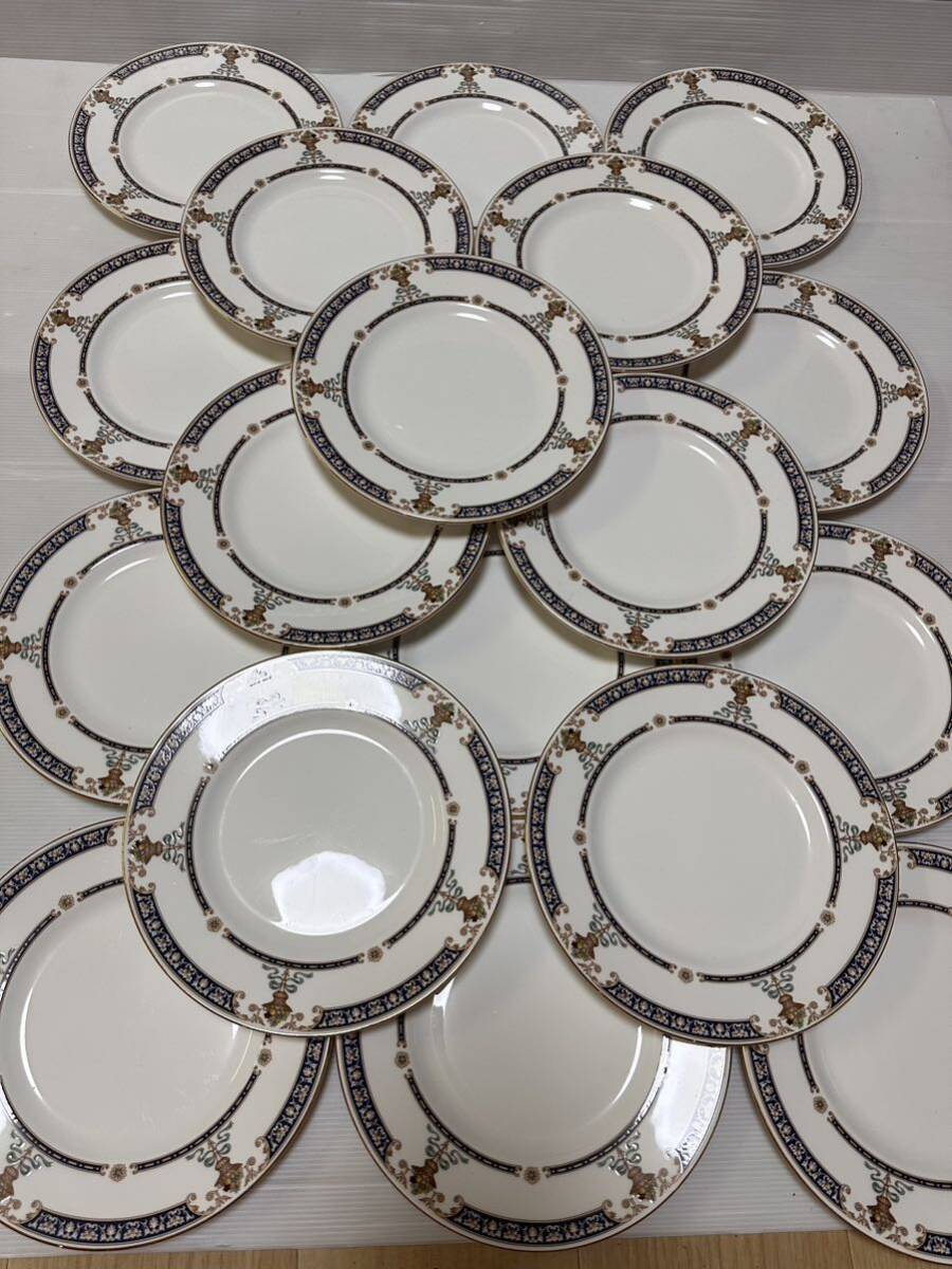 ウェッジウッド★WEDGWOOD 美品 23cm 19枚セット /【Buyee】 Buyee - Japanese Proxy Service | Buy from Japan!