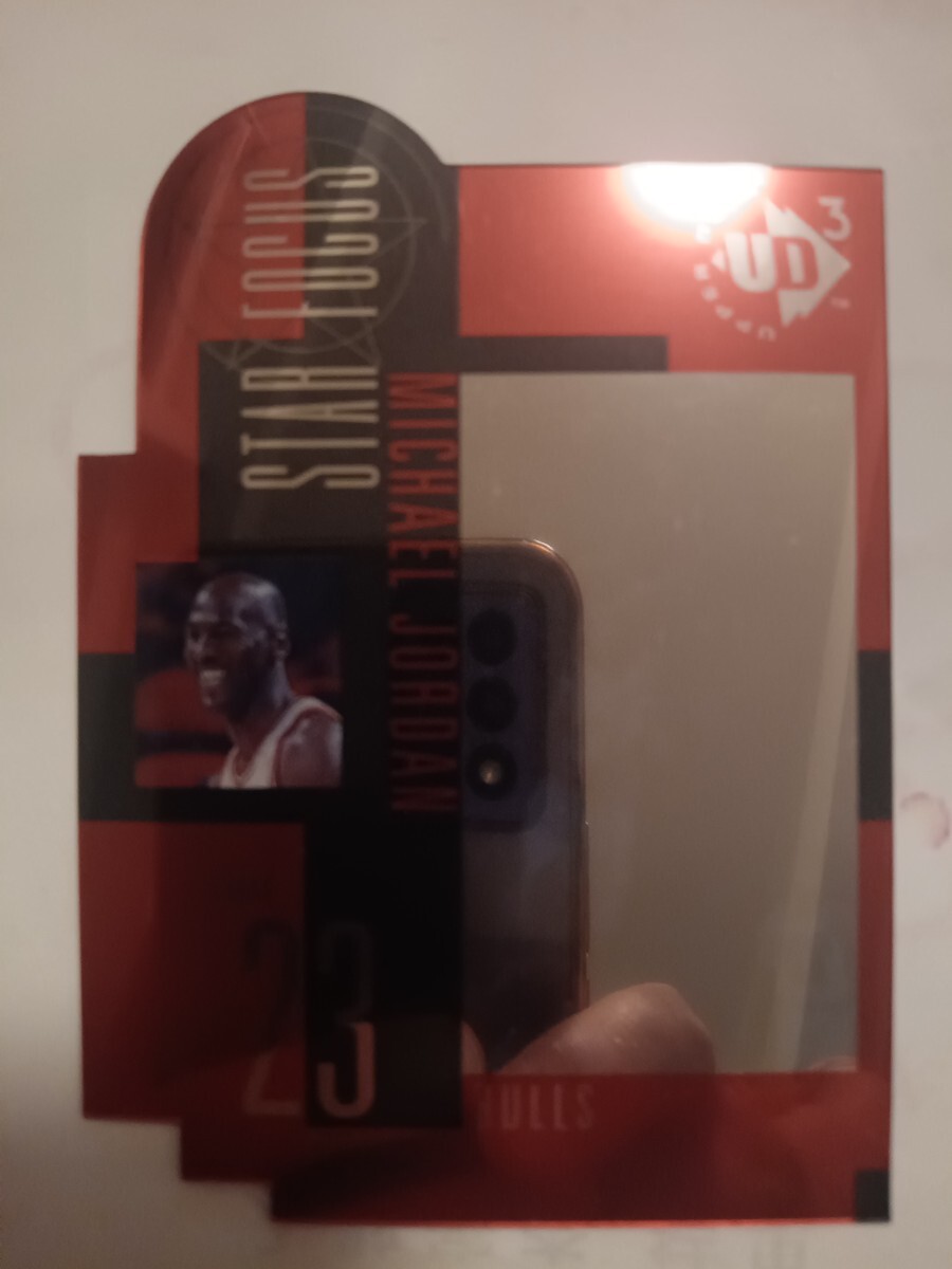 97-98 UPPER DECK BASKETBALL MICHAEL JORDAN UD3 STAR FOCUS マイケルジョーダン NBAカード /【Buyee】 Buyee ...
