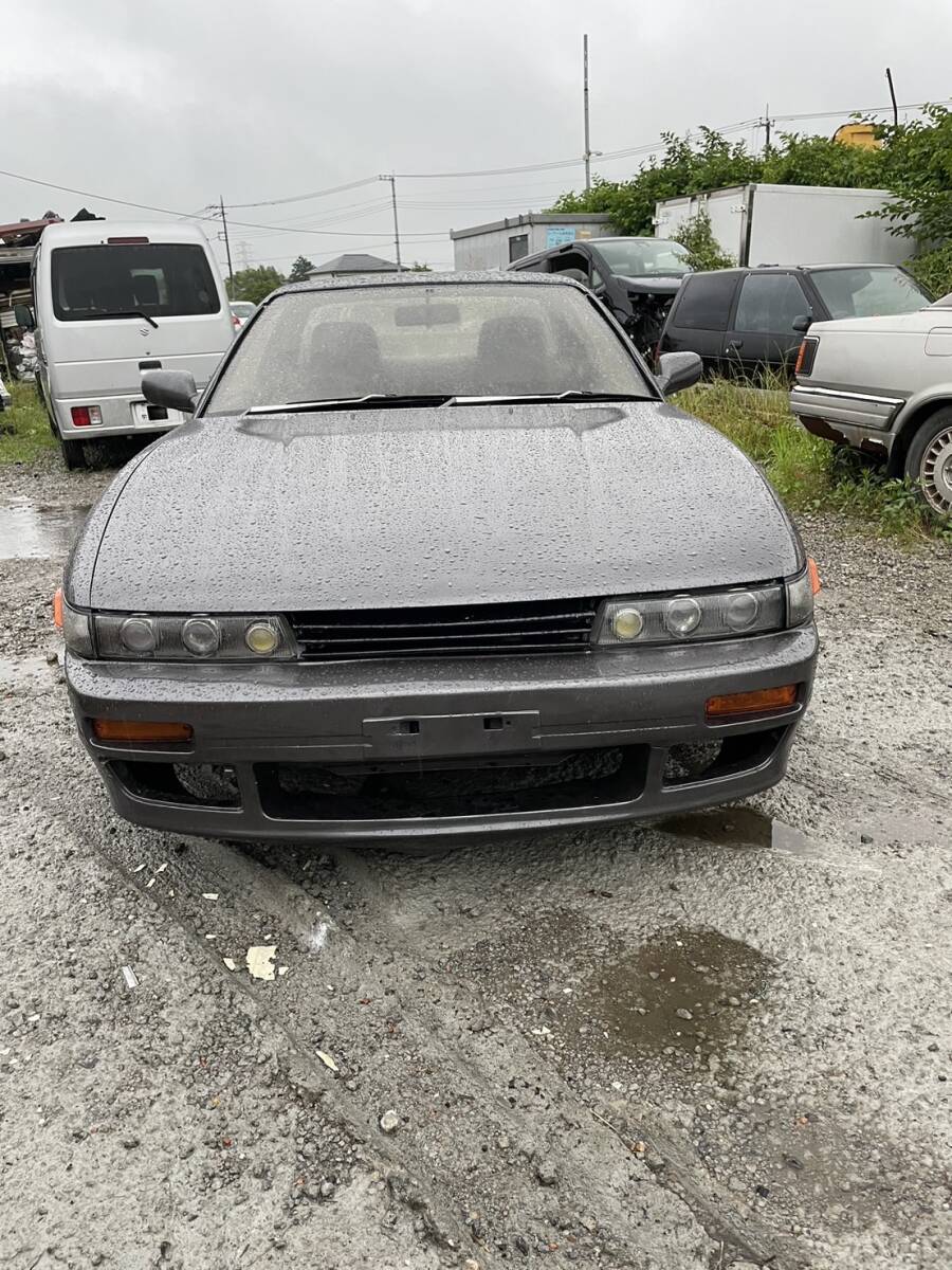 ニッサン シルビアPS13 5速マニュアル ターボドリフ車 ローダウン 書類あり10ナンバーの写真で車両の書類をご覧いただけます ...