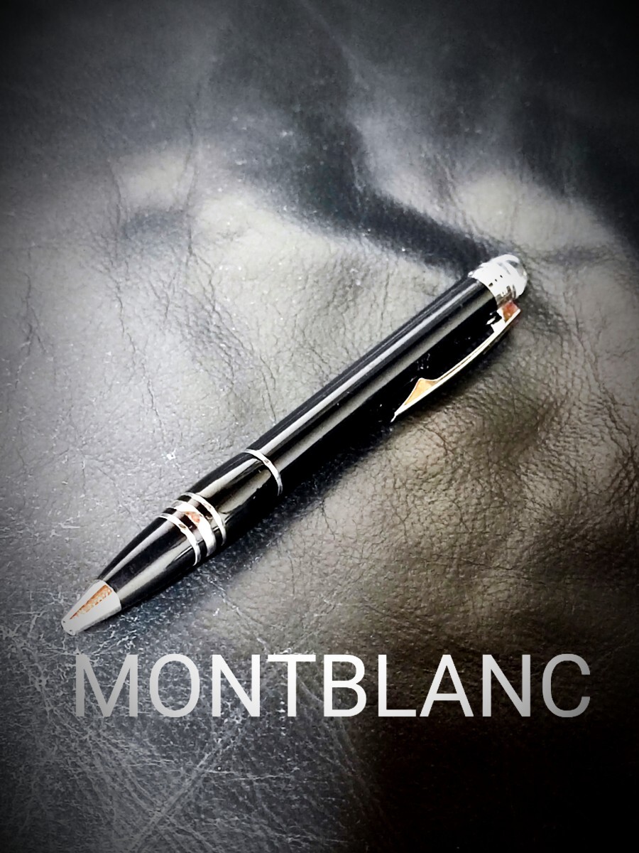 良品 モンブラン MONTBLANCボールペン 文房具 筆記用具 ツイスト式 スターウォーカー レジン マイスターシュテュック ボールペンの王様 /【Buyee】 Buyee ...