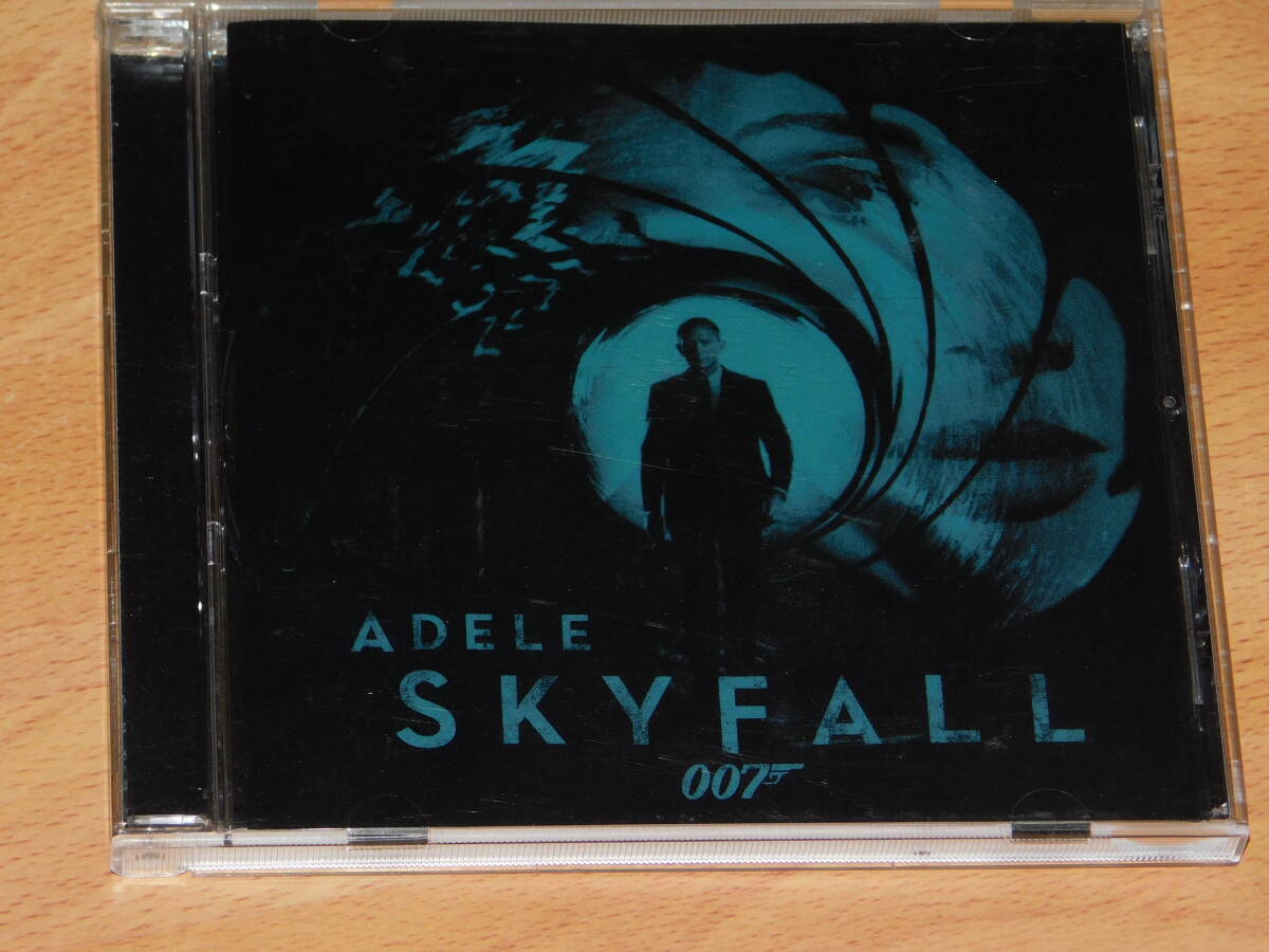 ADELE SKYFALL 007 スカイフォール 日本盤CD アデル /【Buyee】 Buyee - Japanese Proxy Service | Buy from Japan!