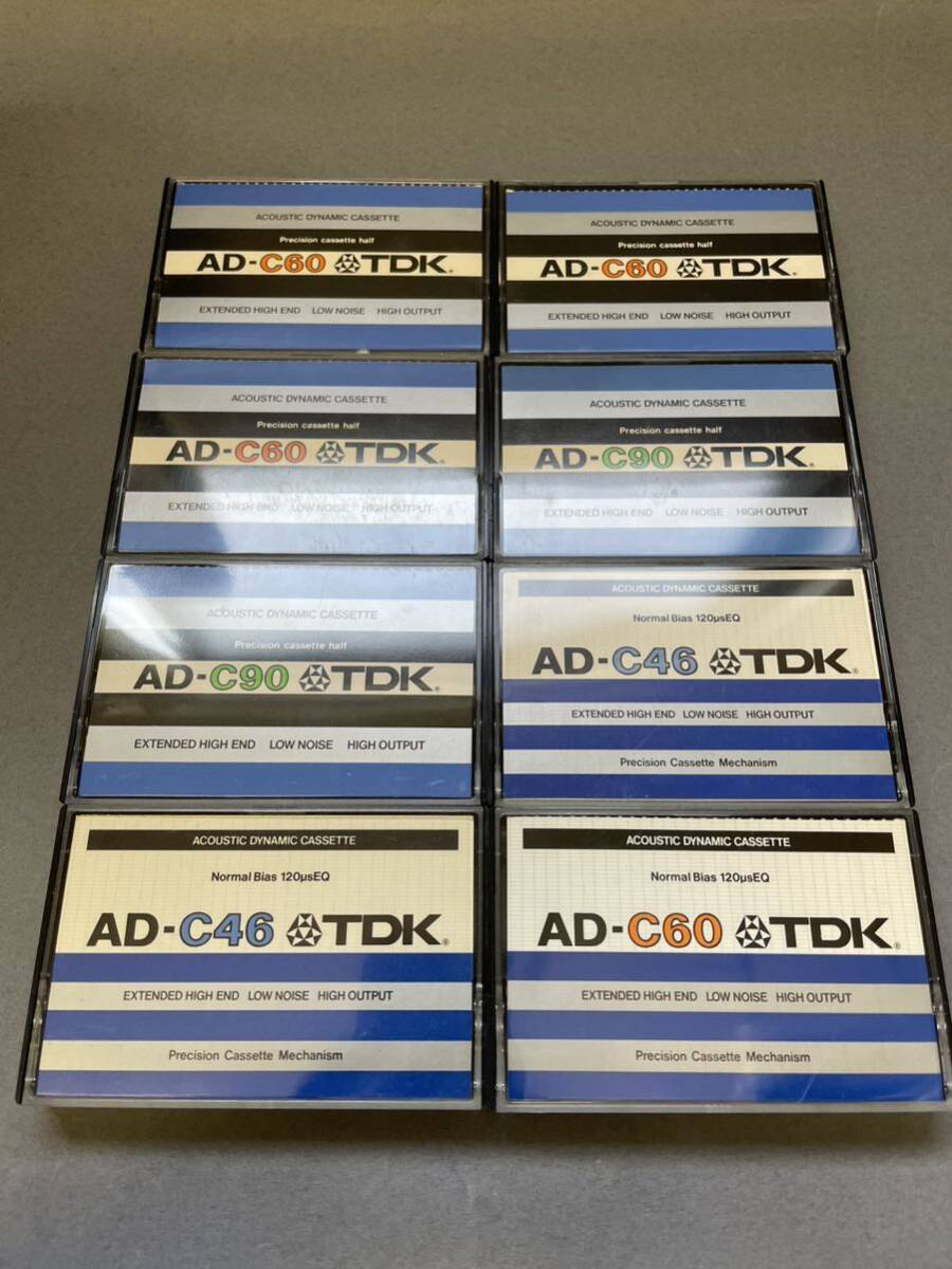 中古 カセットテープ TDK AD-C 8本セット /【Buyee】 Buyee - Japanese Proxy Service | Buy from Japan!