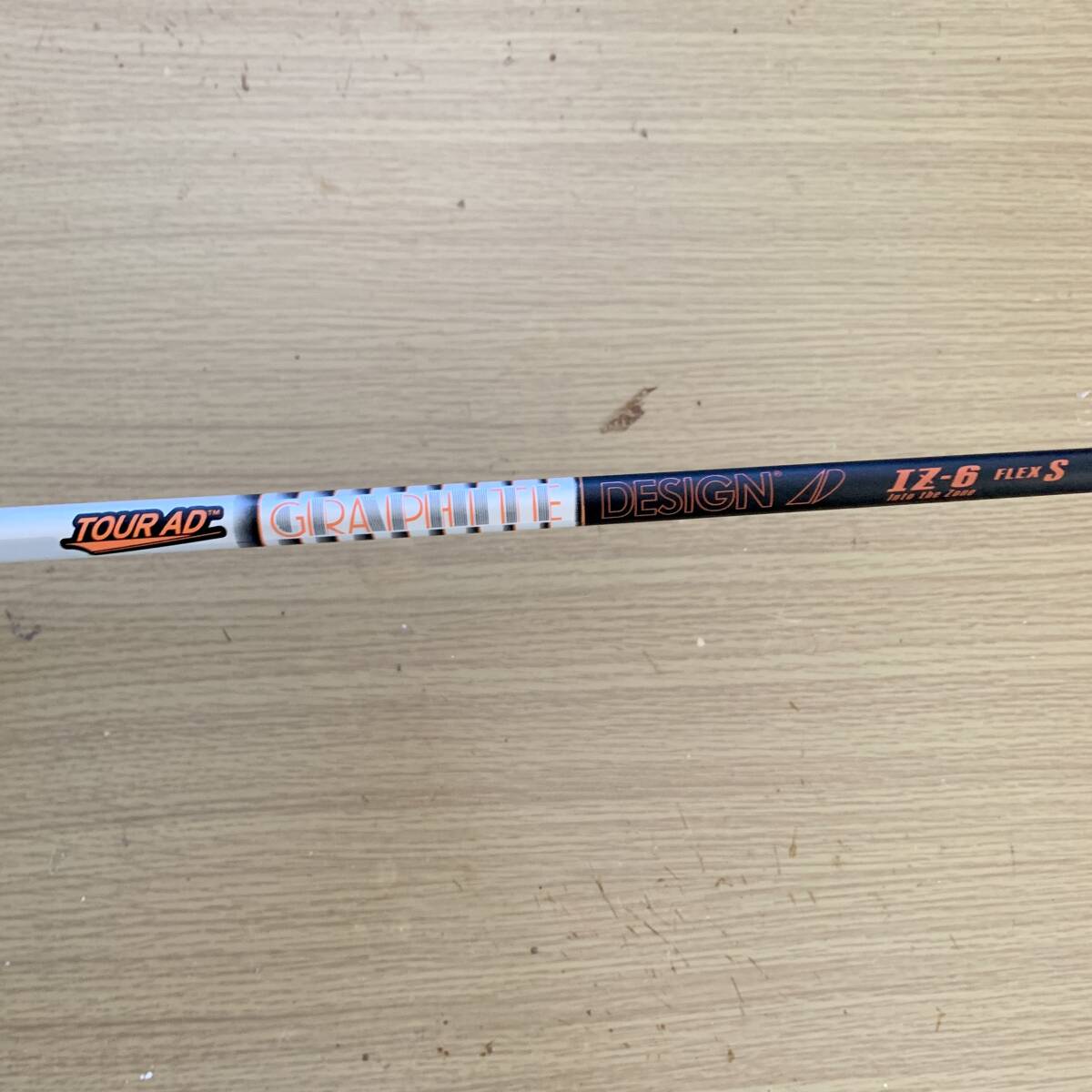 【メーカーカスタム】Tour AD IZ-6 S TaylorMade スリーブ付き ドライバー シャフト Qi10 STEALTH2 STEALTH /【Buyee】 Buyee ...