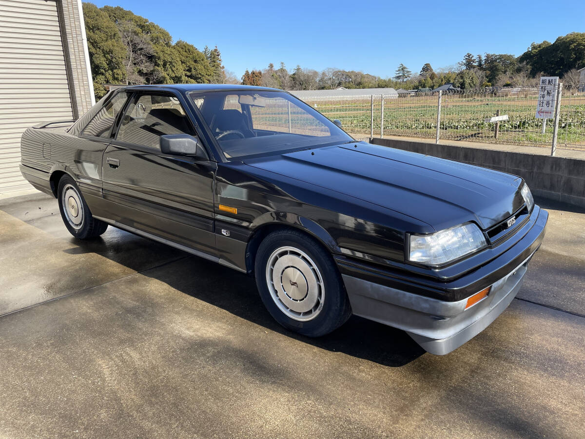 R31 スカイライン GTS-X ワンオーナー フルオリジナル フルノーマル /【Buyee】 Buyee - Japanese Proxy Service | Buy from Japan!