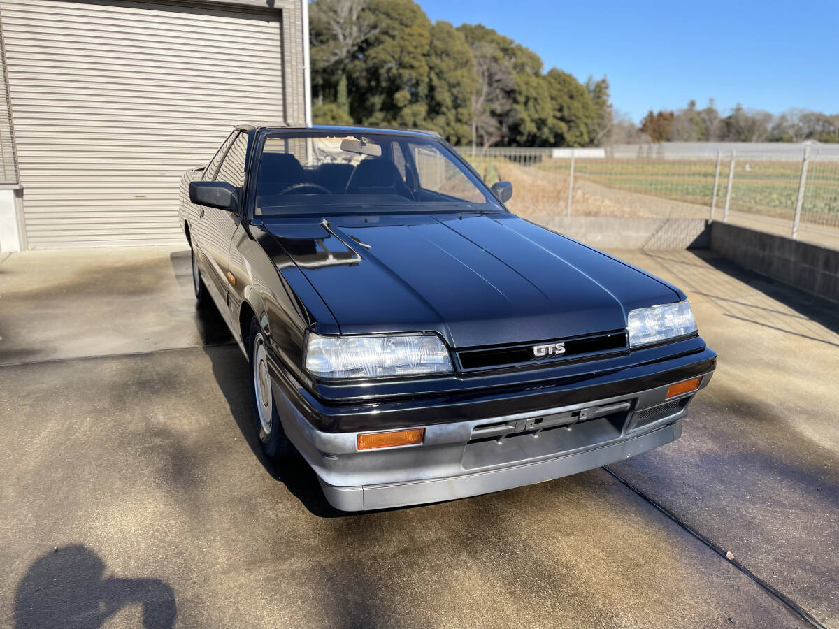 R31 スカイライン GTS-X ワンオーナー フルオリジナル フルノーマル /【Buyee】 Buyee - Japanese Proxy Service | Buy from Japan!