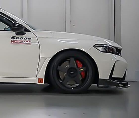 即納！在庫あり！19インチ 長納期 Spoon sports SW388 19″9.5J +45 5H120 スプーン スポーツ FL5 ...