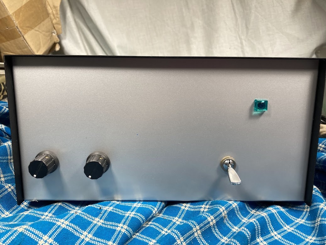 V-FET 2SJ18/2SK60 使用 A級 8Ω 10W 10W ステレオパワーアンプ 完動品【3ヶ月保証 】 /【Buyee ...