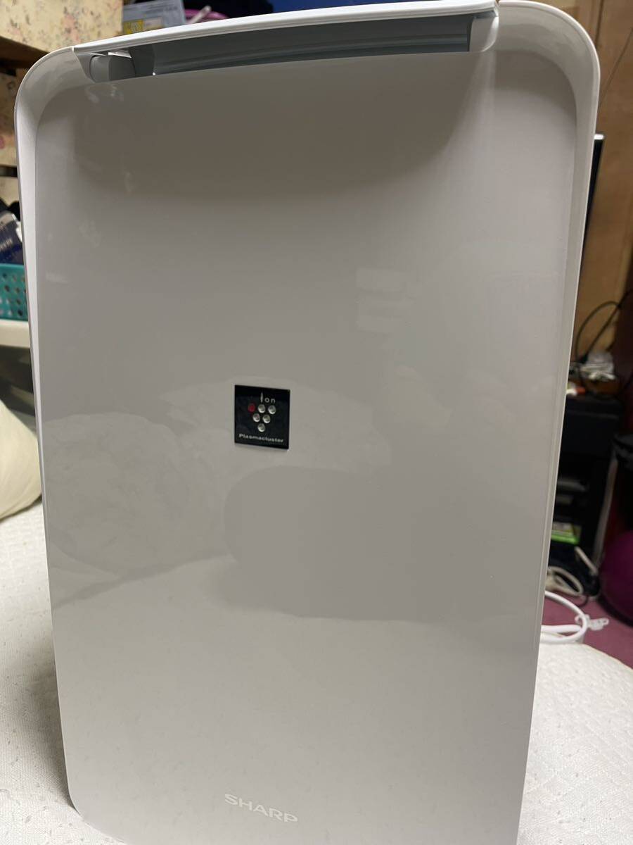 SHARP シャープ 衣類乾燥除湿機 CV-S71-W /【Buyee】 Buyee - Japanese Proxy Service | Buy from Japan!