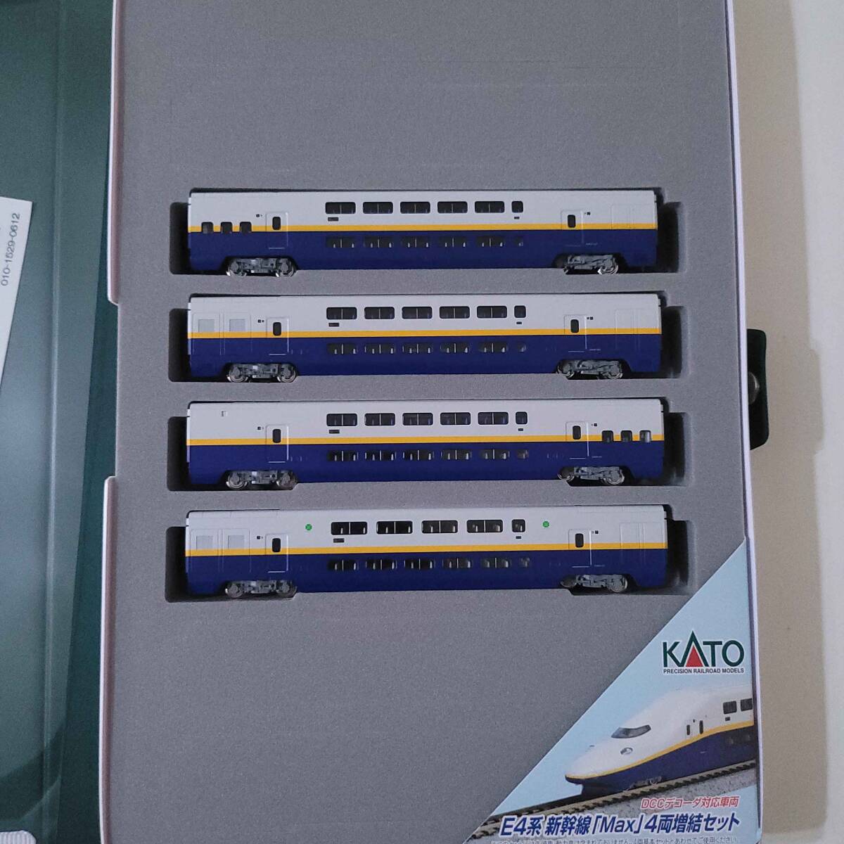 KATO 10-293 E4系 E4 SERIES MAX E4系 新幹線MAX 4両増結セット /【Buyee】 Buyee - Japanese Proxy Service | Buy ...