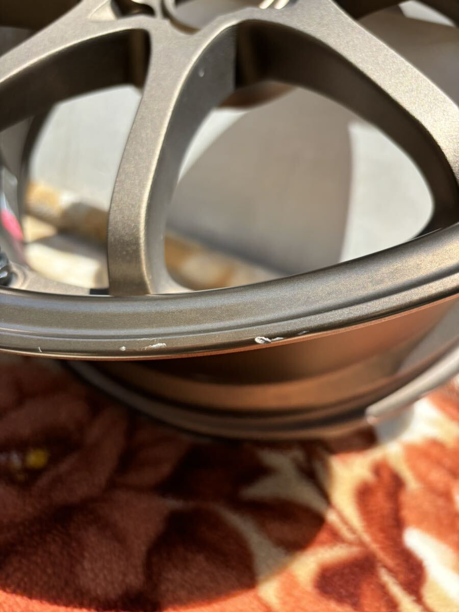 VOLK RACING RAYS レイズ CE28 18インチ 9.5J +22 GT-R JDM S15 FD3S ワイルドスピード ...