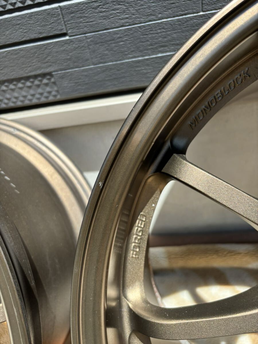 VOLK RACING RAYS レイズ CE28 18インチ 9.5J +22 GT-R JDM S15 FD3S ワイルドスピード 2 ...