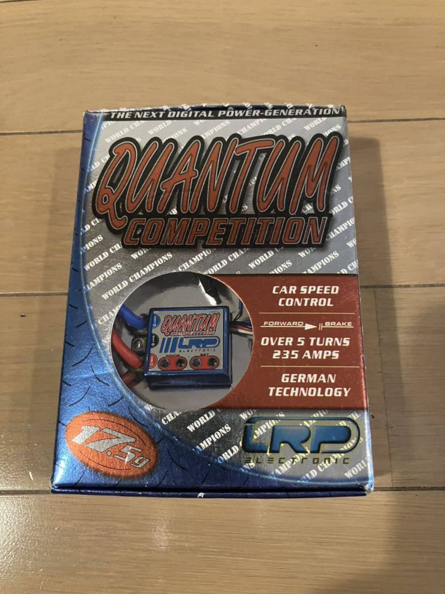 LRP ブラシアンプ クァンタム コンペティション QUANTUM COMPETITION 中古 /【Buyee】 Buyee ...