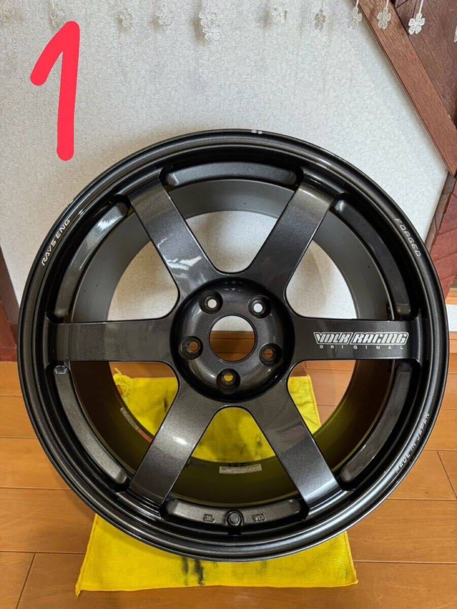 美品☆RAYS VOLK RACING TE37 SAGA 10.5j +15 Face4 ダイヤモンドダークガンメタ(MM)レイズボルクレーシング☆ガリ傷無し /【Buyee】 Buyee ...