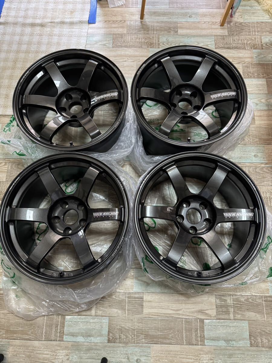 美品☆RAYS VOLK RACING TE37 SAGA 10.5j +15 Face4 ダイヤモンドダークガンメタ(MM)レイズボルクレーシング☆ガリ傷無し /【Buyee】 Buyee ...