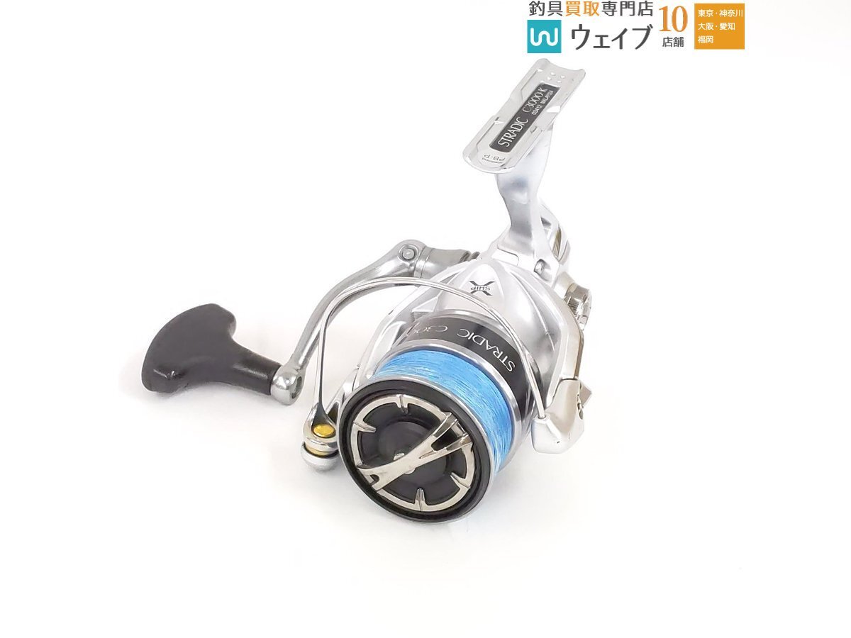 シマノ 15 ストラディック C3000 /【Buyee】 Buyee - Japanese Proxy Service | Buy from Japan!