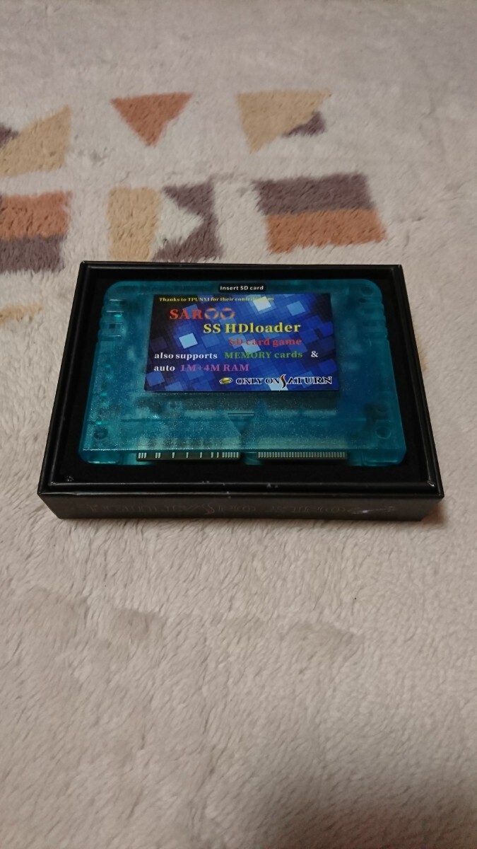 SATURN SAROO SS HDloader Everdrive /【Buyee】 Buyee - Japanese Proxy ...