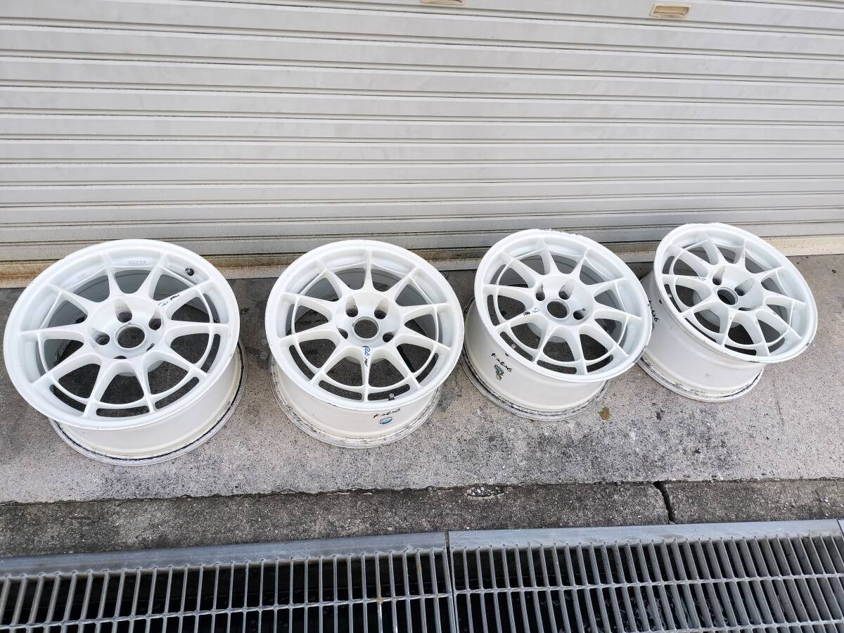 ENKEI NT03 16インチ 8J +30 114.3 5H エンケイ 4本セット 中古 /【Buyee】 Buyee - Japanese Proxy Service | Buy ...