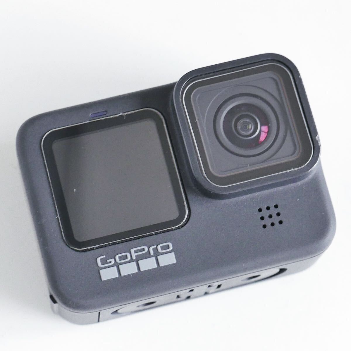 〈即決@ジャンク〉 GoPro ゴープロ HERO 9 BLACK ウェアラブル アクション カメラ /【Buyee】 Buyee - Japanese Proxy Service | Buy ...