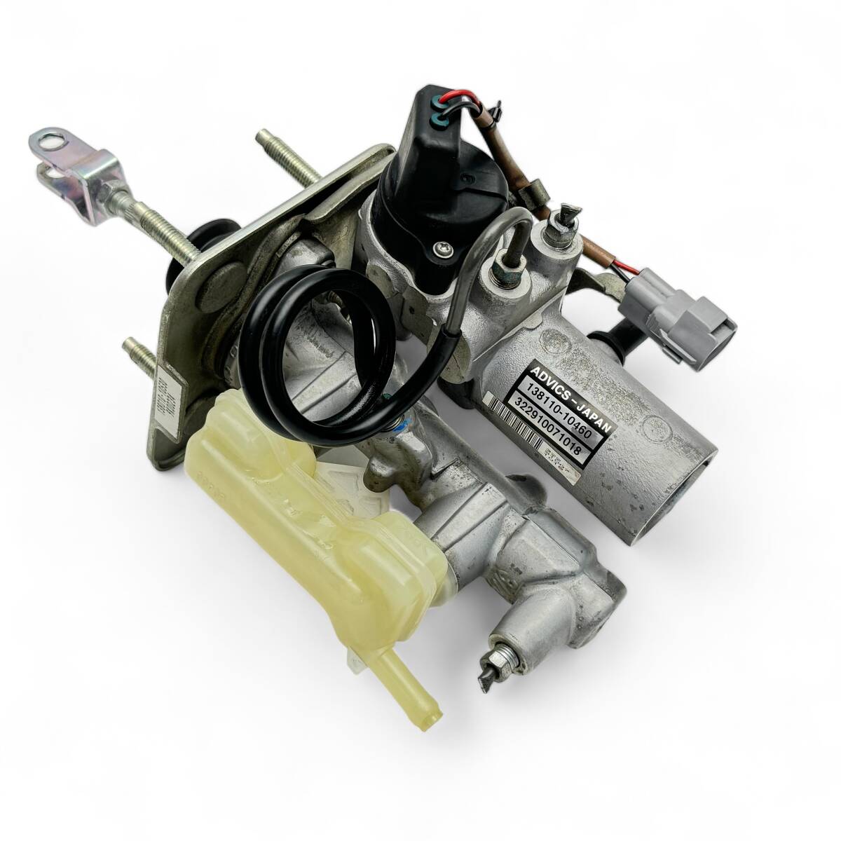 動作OK 良品♪ レクサス LS460 USF40 LS600h UVF45 ABSアクチュエーター ブレーキマスター 44510-50080 ...