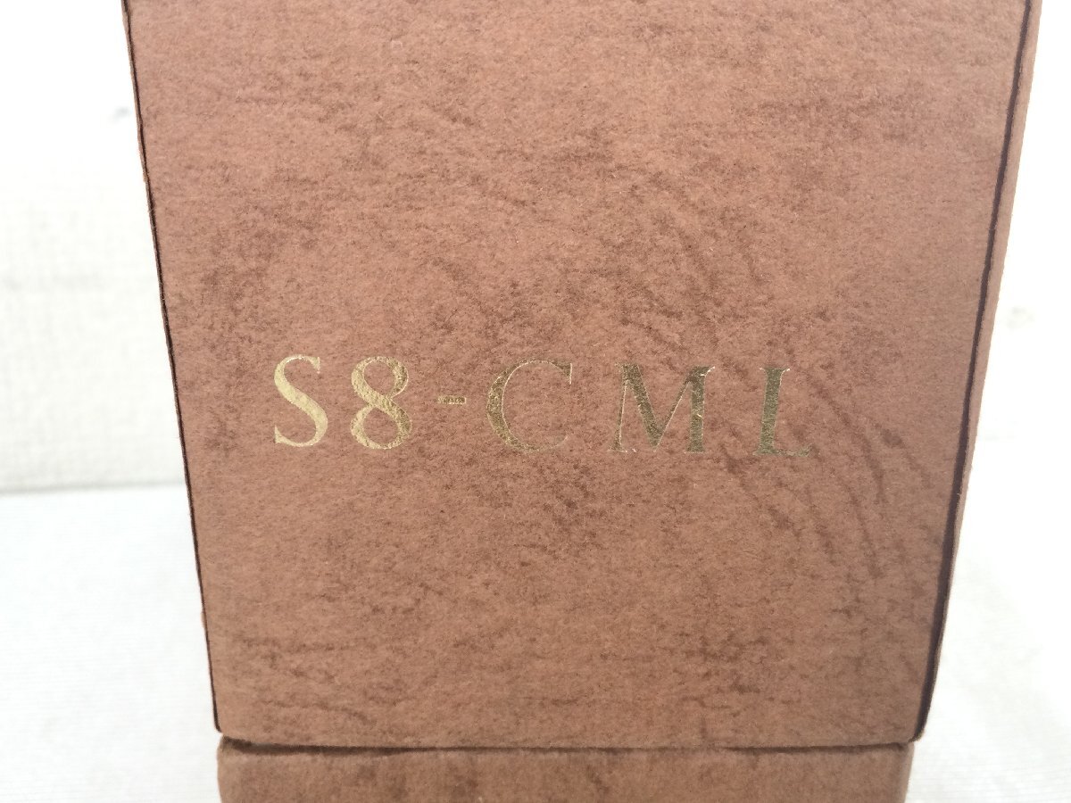 1207 【ジャンク】GRACE S8-CML MM型 F-8 カートリッジ 純正交換針 3点セット ケース付属 /【Buyee】 Buyee ...