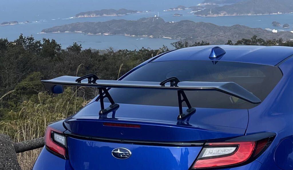 【希少】スバル BRZ ZD8 純正オプション STI リアウイング トランク付き ZN6 ZN8 ZC6 /【Buyee】 Buyee - Japanese Proxy Service ...