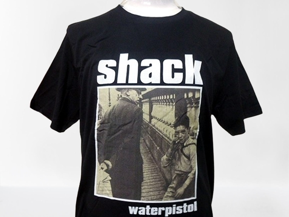 SHACK（シャック）「Waterpistol」 Tシャツ （サイズL）【新品】 /【Buyee】