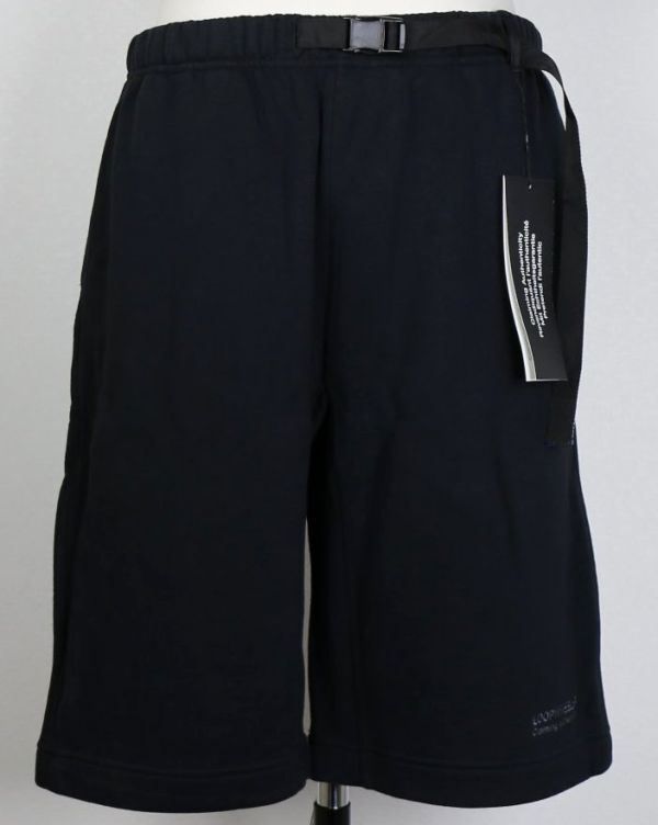 LOOPWHEELER ループウィラー LOWERCASE ベルテッド ロゴ 刺繍 スウェット ショーツ XL BLACK b7181 /【Buyee】 Buyee - Japanese ...