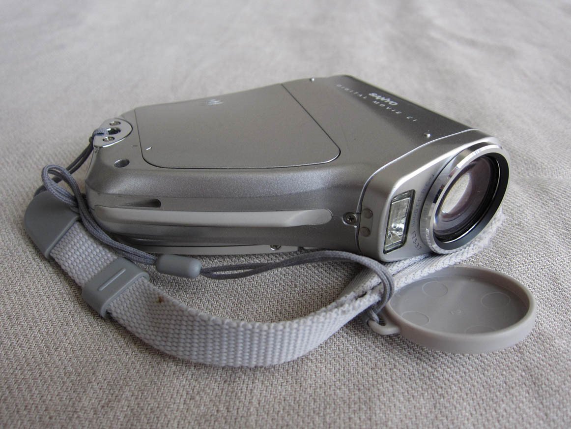 SANYO DIGITAL MOVIE C1 Xacti サンヨー /【Buyee】 Buyee - Japanese Proxy ...
