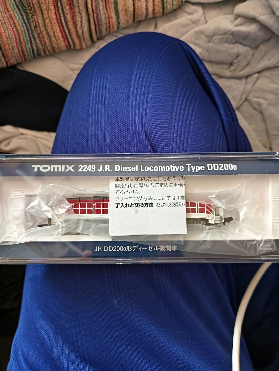TOMIX DD200試走行のみ 2 /【Buyee】 Buyee - Japanese Proxy Service | Buy from Japan!
