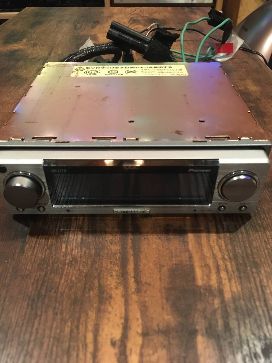 RS-D7X カロッツェリア 検( RS-D7XⅡ RS-D7XⅢ DEX-P01 DEX-P01Ⅱ /【Buyee】 Buyee - Japanese Proxy Service | Buy ...