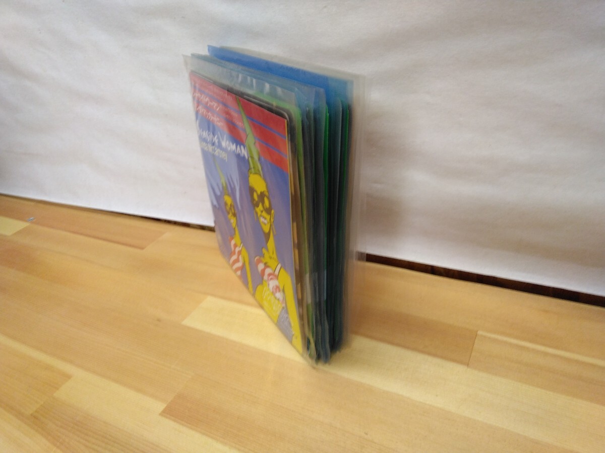 x7 『ポール・マッカートニー関連 7インチ17枚セット シーサイド・ウーマン 等 』マイケル・ジャクソン リンダ・マッカートニー240725 /【Buyee】 Buyee ...