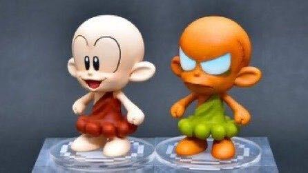 MEF&チーム・ストライク PC原人＆PC変人 2体セット フィギュア ワンフェス WF /【Buyee】 Buyee - Japanese Proxy Service | Buy from ...