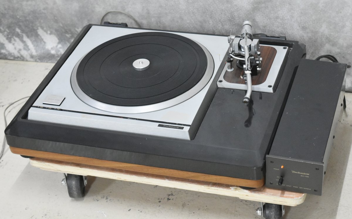 Technics SP-10MKII/SH-10B3/SAEC WE-308SX/SH-10E トーンアーム 電源ユニット ターンテーブル テクニクス /【Buyee】 Buyee ...