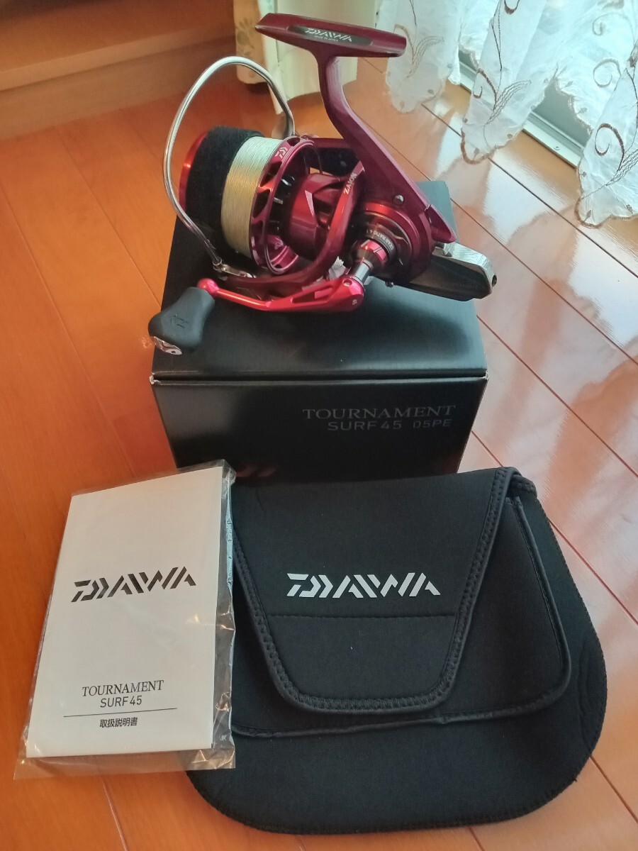 ダイワ 16 トーナメントサーフ 45 /【Buyee】 Buyee - Japanese Proxy Service | Buy from Japan!