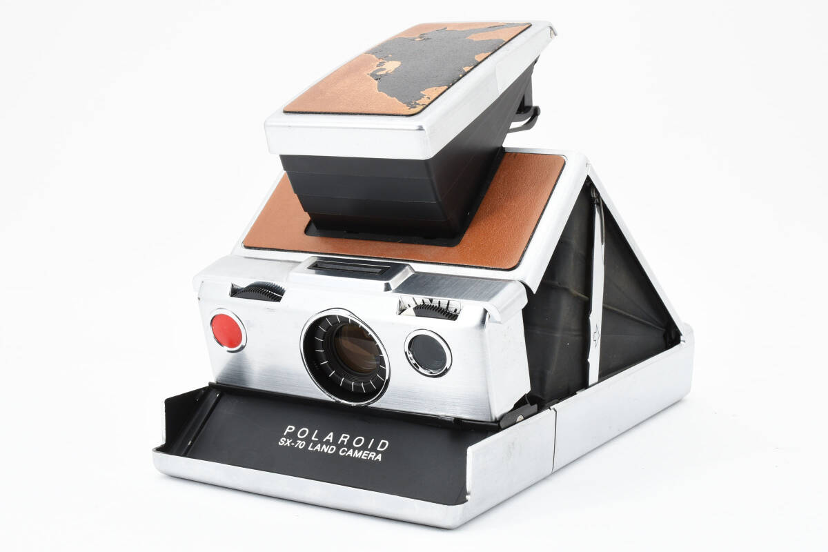 ★通電・シャッター確認済★ Polaroid ポラロイド LAND CAMERA SX-70 /【Buyee】 Buyee - Japanese Proxy Service | Buy ...